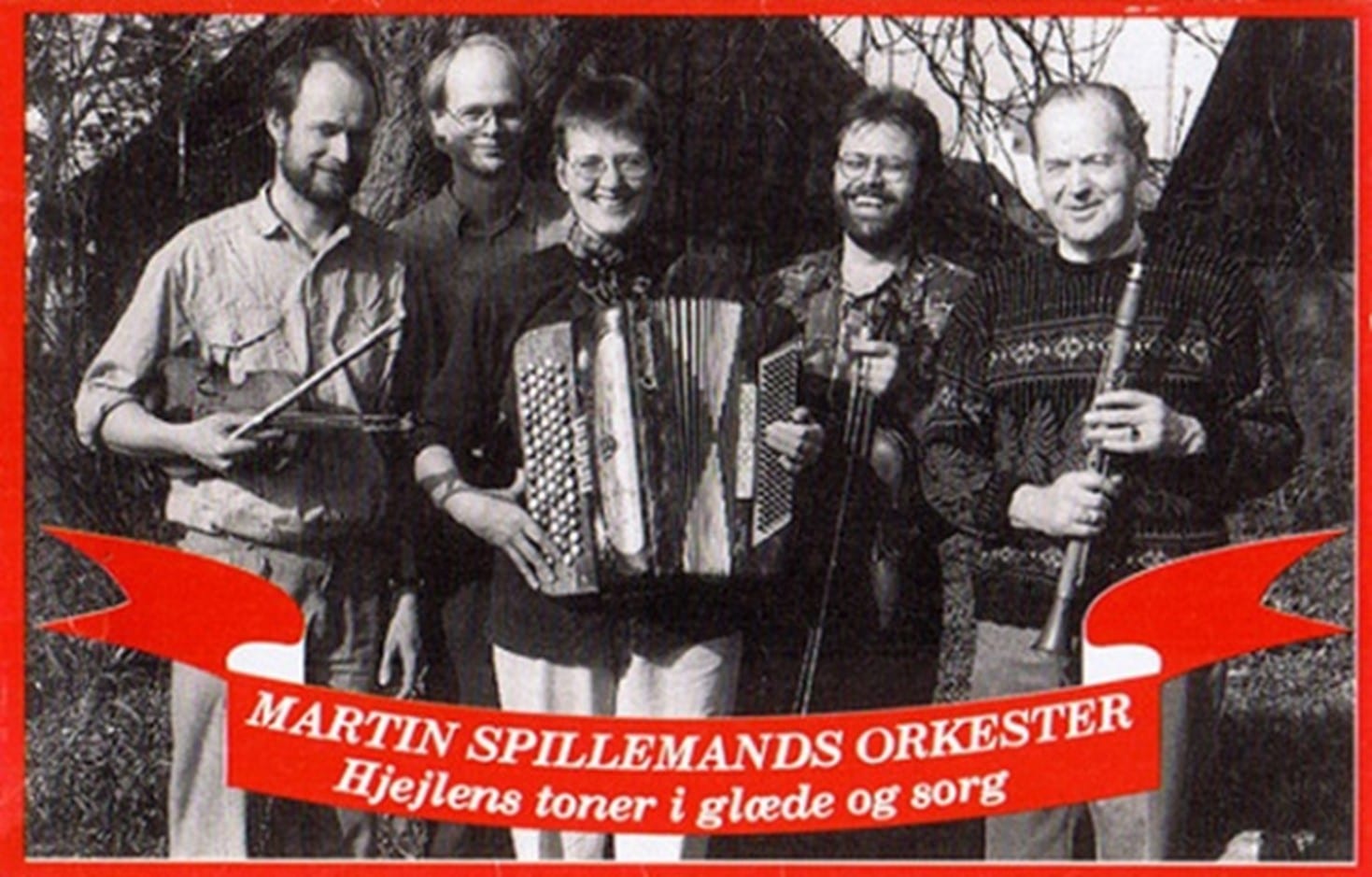 Peder Spillemand – Basseralle